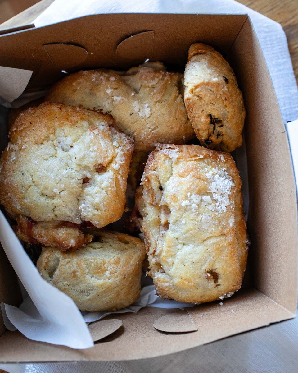 Breakfast Box - Classic – Bonjour Bakehouse