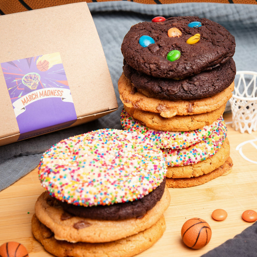 Fun Party Cookies - Birthday Celebration - Fresh baked daily in small ...