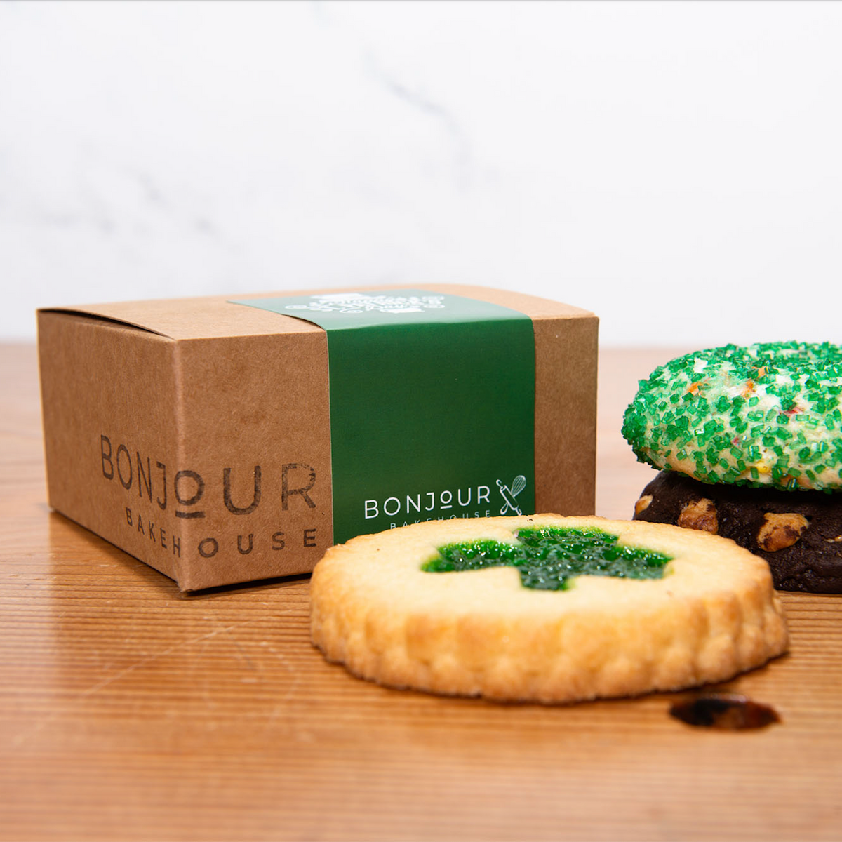 Sampler Gift Box - Customer Choice – Bonjour Bakehouse