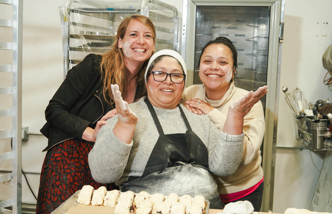 About BBH – Bonjour Bakehouse