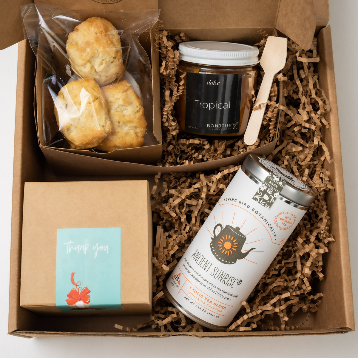🎁 Employee Appreciation Ultimate Gift Box - Thank you 🎁 – Bonjour Bakehouse